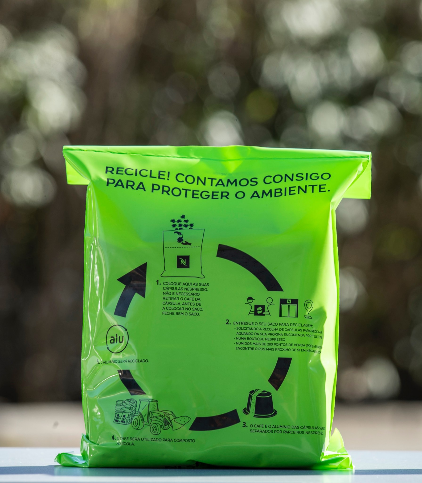 Cápsulas Nespresso – sim ou não? – Green Little Steps